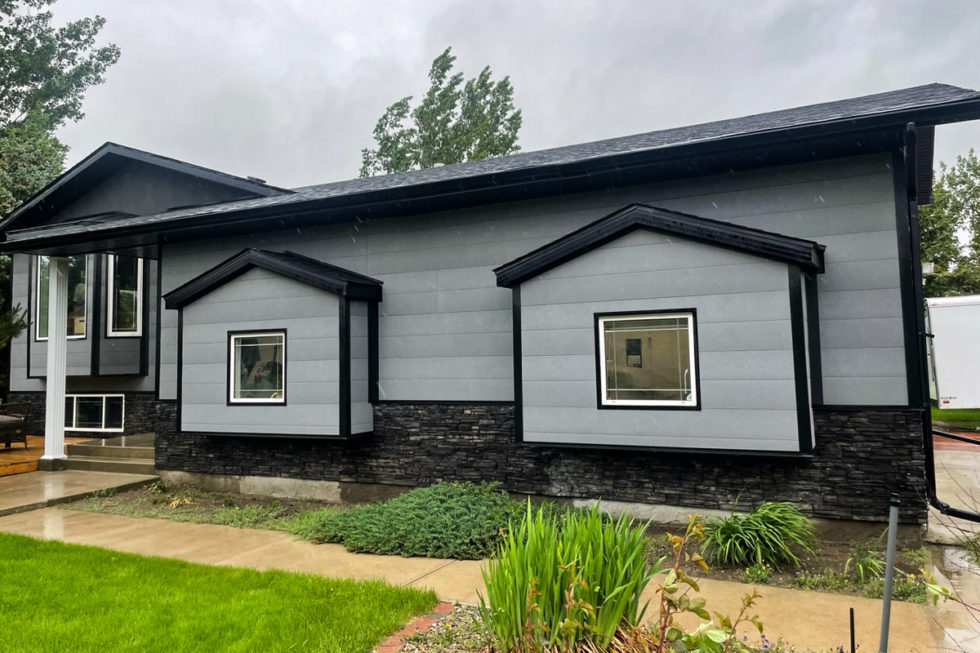 Insulated Wall Cladding | Our Products | TrimLock Ltd. | Alberta, Canada